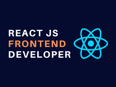 React JS | React | React Developer | Front End Developer | JavaScript | Upwork