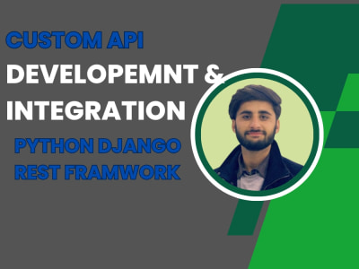 🚀 Custom API Development & Integration for SaaS & Mobile Apps | Upwork