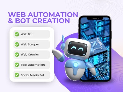 Social Media Automation | Web Bot | Web Automation | Bot Development ...