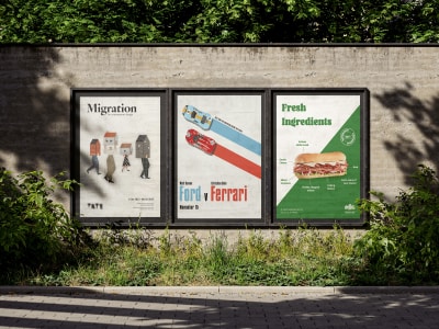 A poster that effectively communicates your message | Upwork