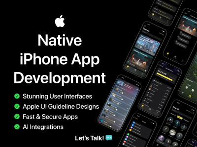 Your ios app idea built in swift and swiftui | Upwork