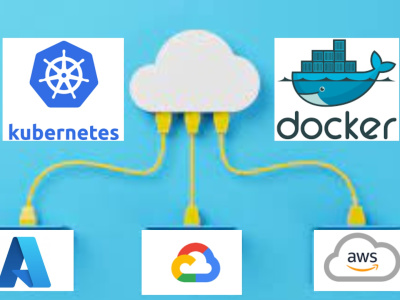 Devops services with github, docker, kubernetes, aws, gcp, azure | Upwork
