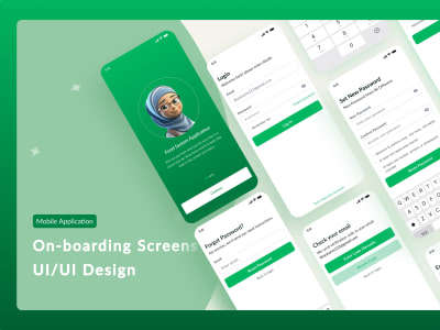 Professional Mobile App UI UX Design, Wireframing, UI Design & Prototyping | Upwork