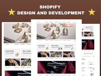 A Shopify Expert | Shopify Store Designer | Shopify theme and SEO | Upwork