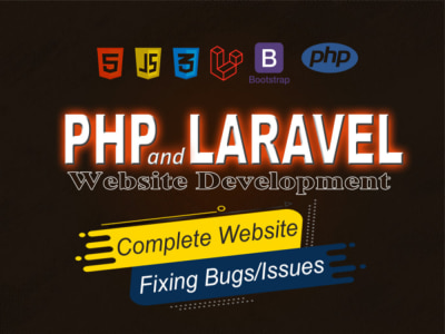 Laravel & PHP Developer | jQuery, CSS, AJAX | Web Apps | Upwork