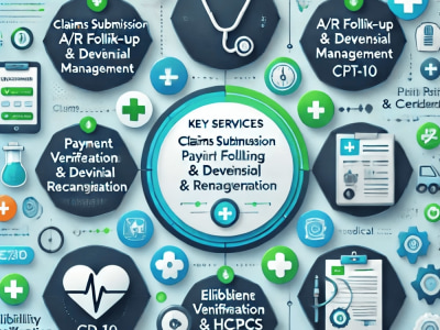 HIPAA Certified Medical Biller | Medical Billing | AR specialist | RCM ...