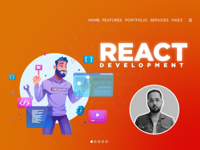 High-Performance React Web Applications Built for the Future | Upwork