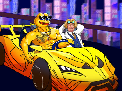 Crypto Meme Coin Animation video for Social Media Promotion | Upwork