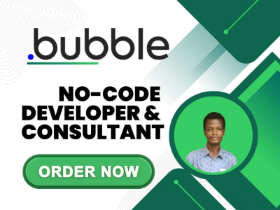 Bubble.io website Bubble.io MVP Bubble.io Developer No Code App | Upwork