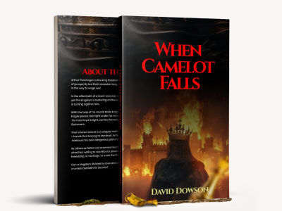 A premium book cover design, amazon KDP cover, paperback design | Upwork