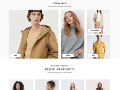 𝐏𝐢𝐱𝐞𝐥 𝐏𝐞𝐫𝐟𝐞𝐜𝐭 𝐅𝐫𝐨𝐧𝐭𝐞𝐧𝐝 𝐖𝐞𝐛𝐬𝐢𝐭𝐞 | Upwork