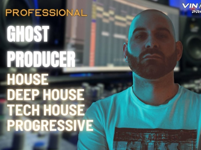 A professional house tech deep progressive music track | Upwork