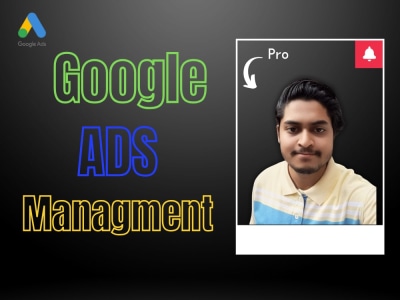 Google Ads management, Ads manager, and Google Ads on Google Adwords ...