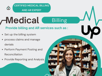 Medical Billing and coding Specialist | Upwork