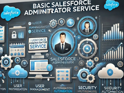 Salesforce Basic Administration and Support | Upwork