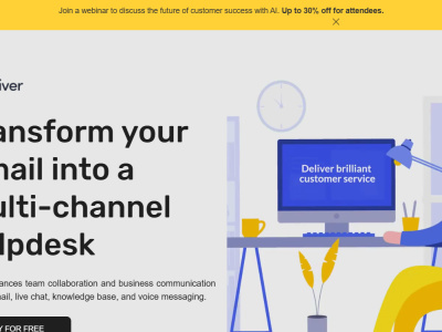 A fully responsive Webflow website | Upwork