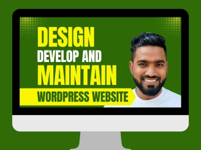 A Professionally Designed, Developed, and Maintained WordPress Website | Upwork