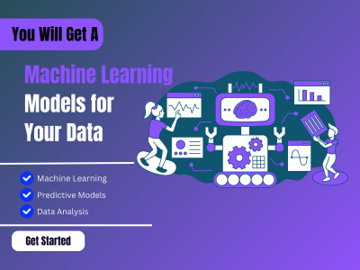 Machine Learning Models for Your Data | Upwork