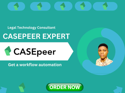Enhance Case Management with Casepeer Integrations | Upwork