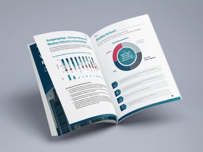 Your business report in print and interactive PDF format | Upwork