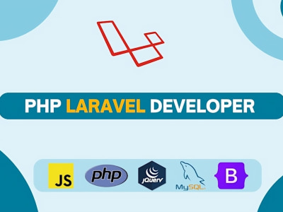 A Laravel full-stack app with a responsive design. | Upwork