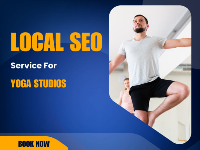 Local SEO Service for Yoga Studios | Upwork