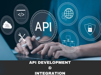 Get API Integration Expert | API Gateway Solution Developer | Upwork