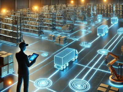 Warehouse Route Optimization – Reduce Time & Costs | Upwork