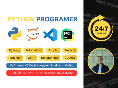 Custom Python Scripts: Automation, Data Processing, and Task Optimization | Upwork
