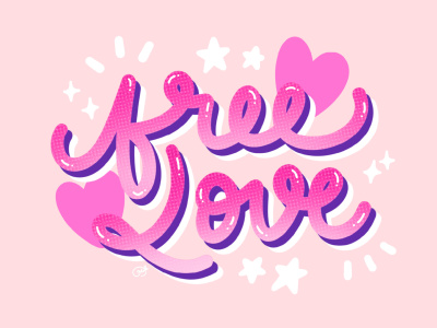 A custom digital hand lettering | Upwork