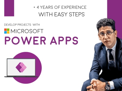 Developement or customization of your power apps project | Upwork
