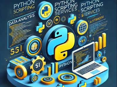 Python Scripting and Automation | Upwork
