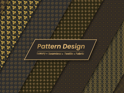 Fabric textile or seamless pattern design | Upwork