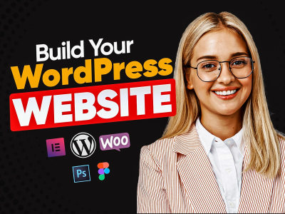 Custom WordPress Website | Modern, Responsive & SEO-Optimized | Upwork