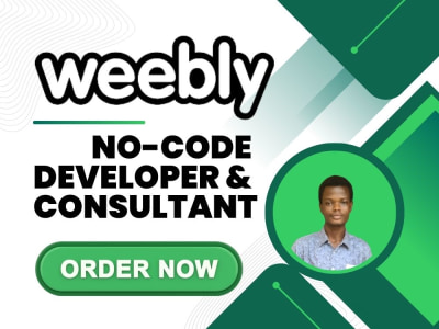 Weebly Web Design or Weebly Redesign Weebly Website Expert | Upwork