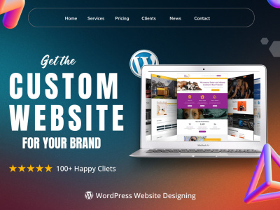 Custom SEO Optimized WordPress Website | Upwork