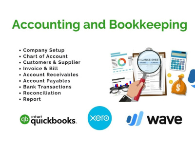 Expert QuickBooks Online Bookkeeper | Upwork