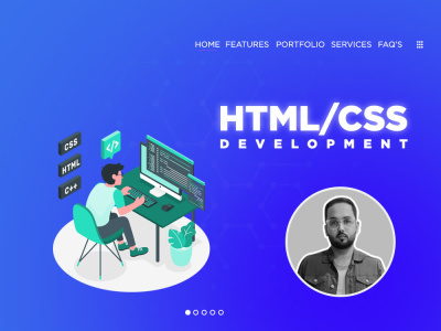 Bespoke HTML/CSS Designs for Business Growth | Upwork