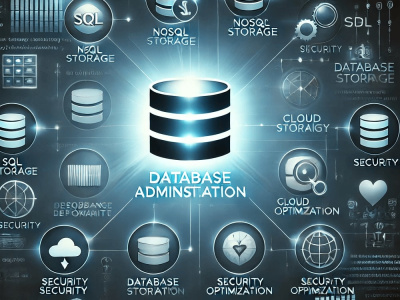 Expert Database Administration | Secure, Scalable & Optimized Solutions | Upwork