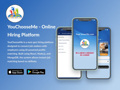 Hybrid mobile app using Ionic and Angular | Upwork