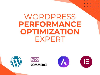 WordPress Performance Optimization | Speed and Security Expert | Upwork