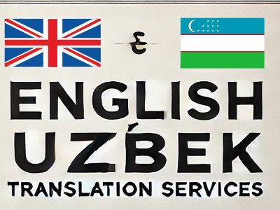 Translation from English to Uzbek and Uzbek to English | Upwork