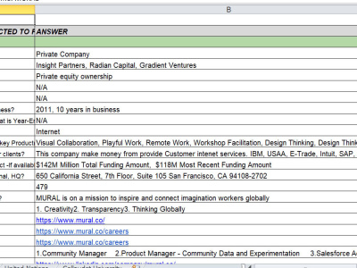 Expert Data Entry services, ensuring accuracy and reliability | Upwork