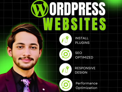 Professional & High-Performing WordPress Website | Upwork