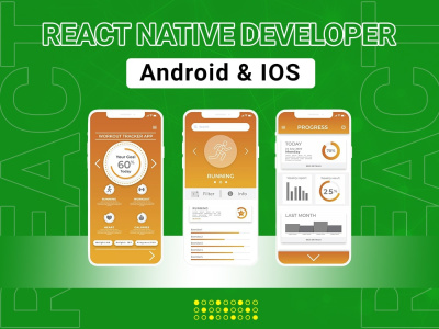 React Native Developer, React Native Mobile, React Native iOS, React ...