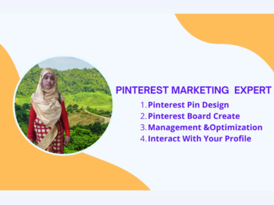 1000 pin 100 board as a pinterest marketing. | Upwork