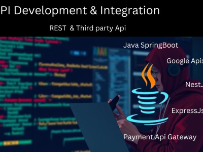 Third-Party REST API Integration for Spring Boot and Node.js | Upwork