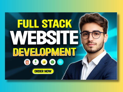 Full Stack Website Development | Full stack developer | Website Development | Upwork