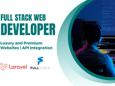 Laravel/CodeIgniter web app | Laravel Api | Full stack development | Upwork