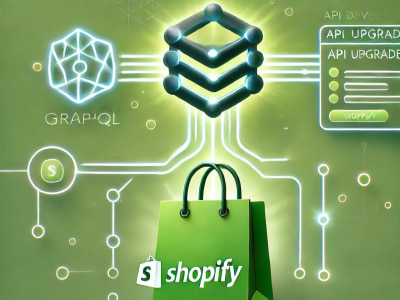 Shopify Application API Migration: REST to GraphQL | Upwork